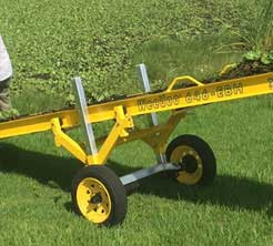 Weedoo Boats - Aquatic Weed Cutter or Removal and Harvester Boats